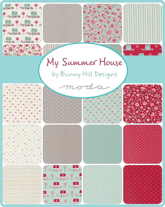 Bunny Hill Designs~ My Summer House – MillyMac Supplies