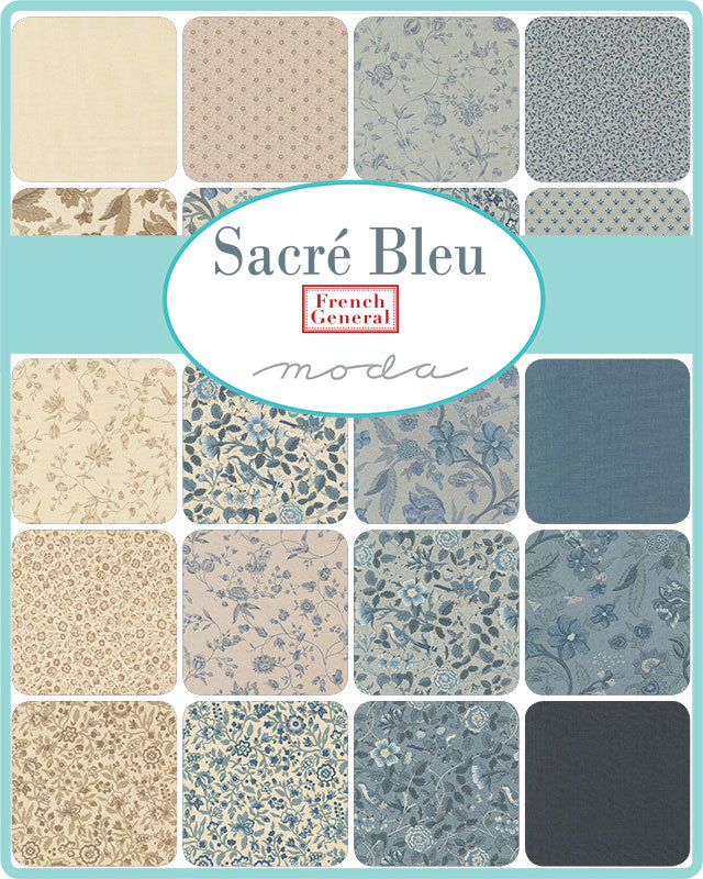 French General~ Sacré Bleu – MillyMac Supplies