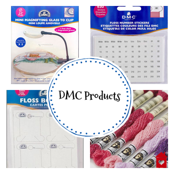 DMC – MillyMac Supplies