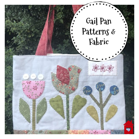 Gail Pan – Tagged "Patterns_Stitchery Patterns" – MillyMac Supplies