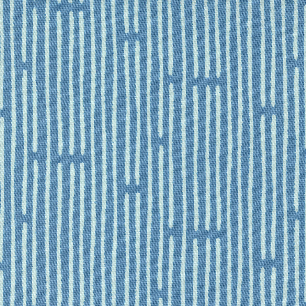 Delivered with Love~Stripes~Blue – MillyMac Supplies