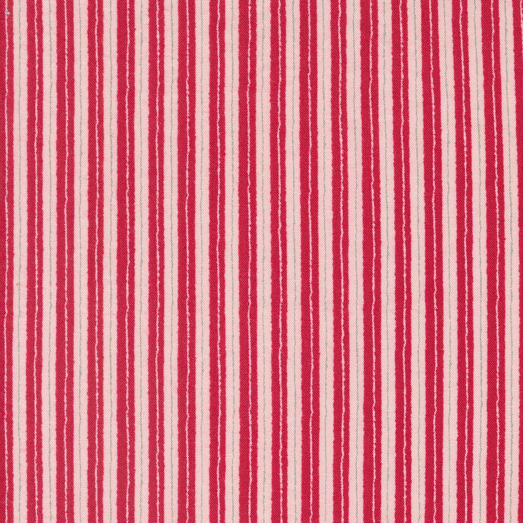 My Summer House ~Stripes ~Red – MillyMac Supplies