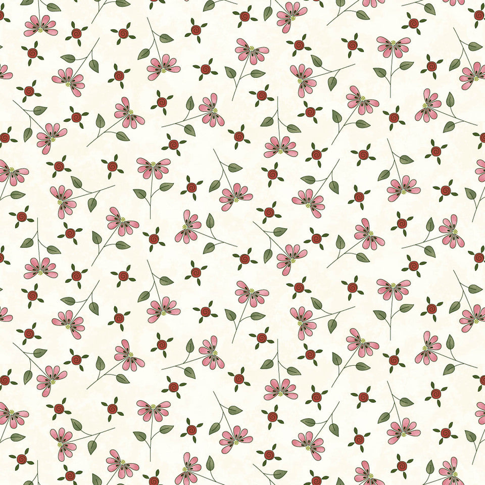 Gail Pan~ "Pocketful of Posies" ~bundle of 7 fat quarters – MillyMac ...