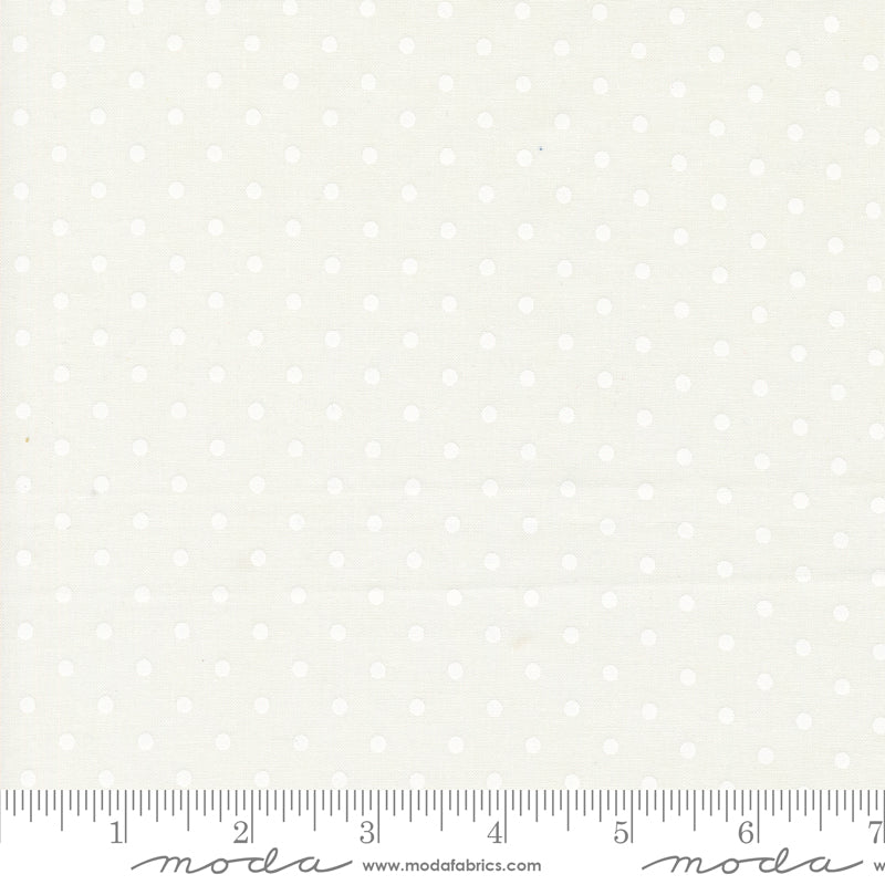 3 Sisters~ Favourite Vintage Linens~Perfect Dot Cream – MillyMac Supplies
