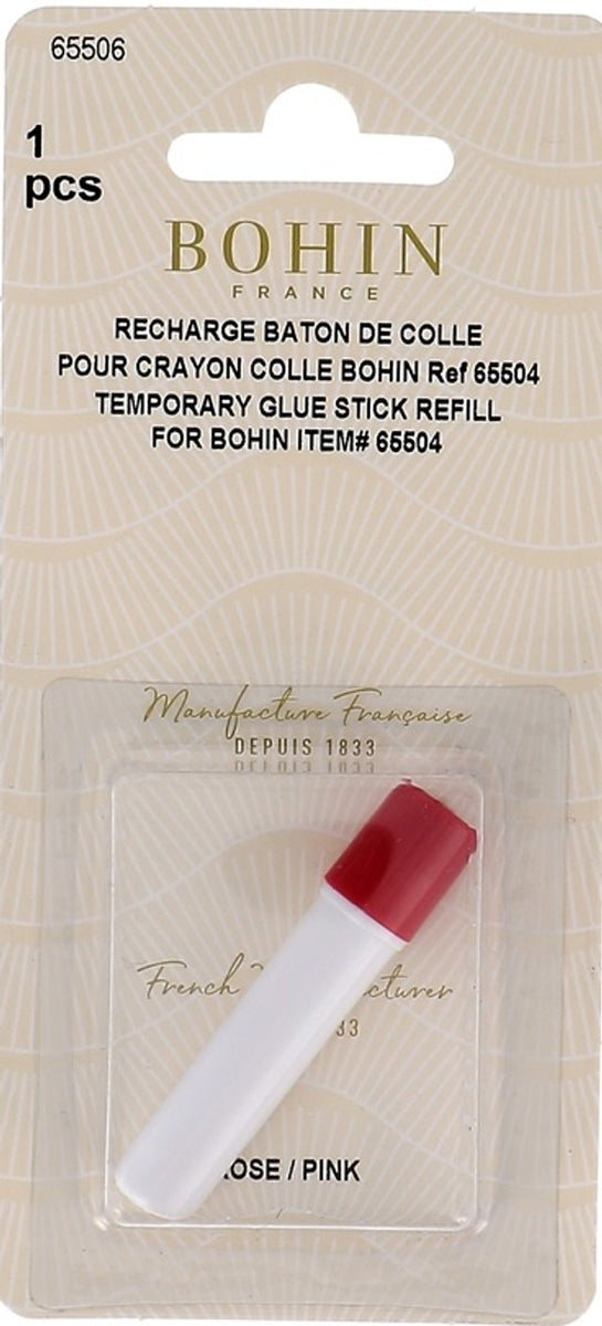 Bohin ~ Textile Glue pen & refills – MillyMac Supplies