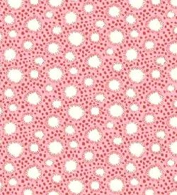 Liberty Fabrics - The Artist's Home - Spotty Dotty~ Pink – MillyMac ...