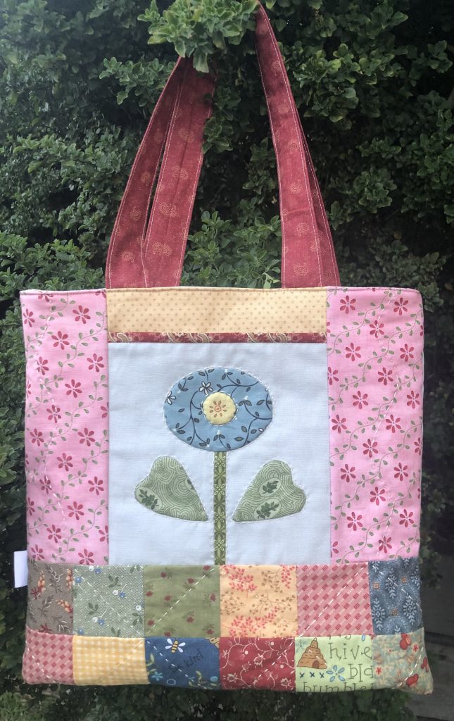 Gail Pan~Dilly Dally~ bag pattern – MillyMac Supplies
