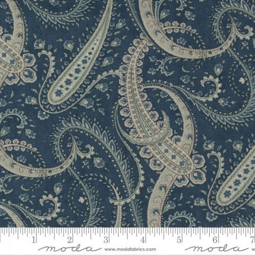 3 Sisters ~Paisley-Harbour Linen~Sister Bay – MillyMac Supplies