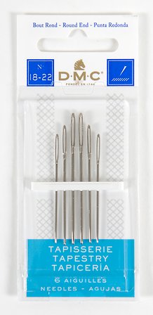 DMC Tapestry Needles – MillyMac Supplies